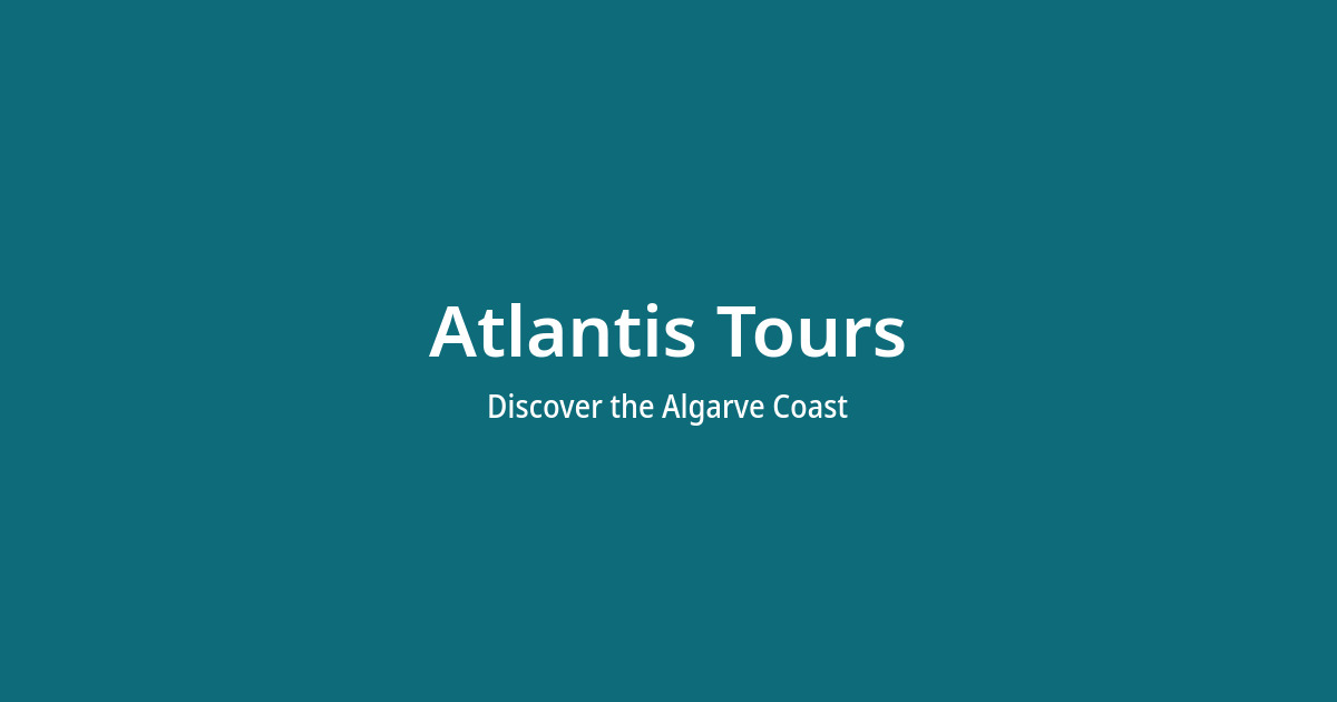 Benagil Caves Boat Tours & Yacht Cruises from Portimão | Atlantis Tours